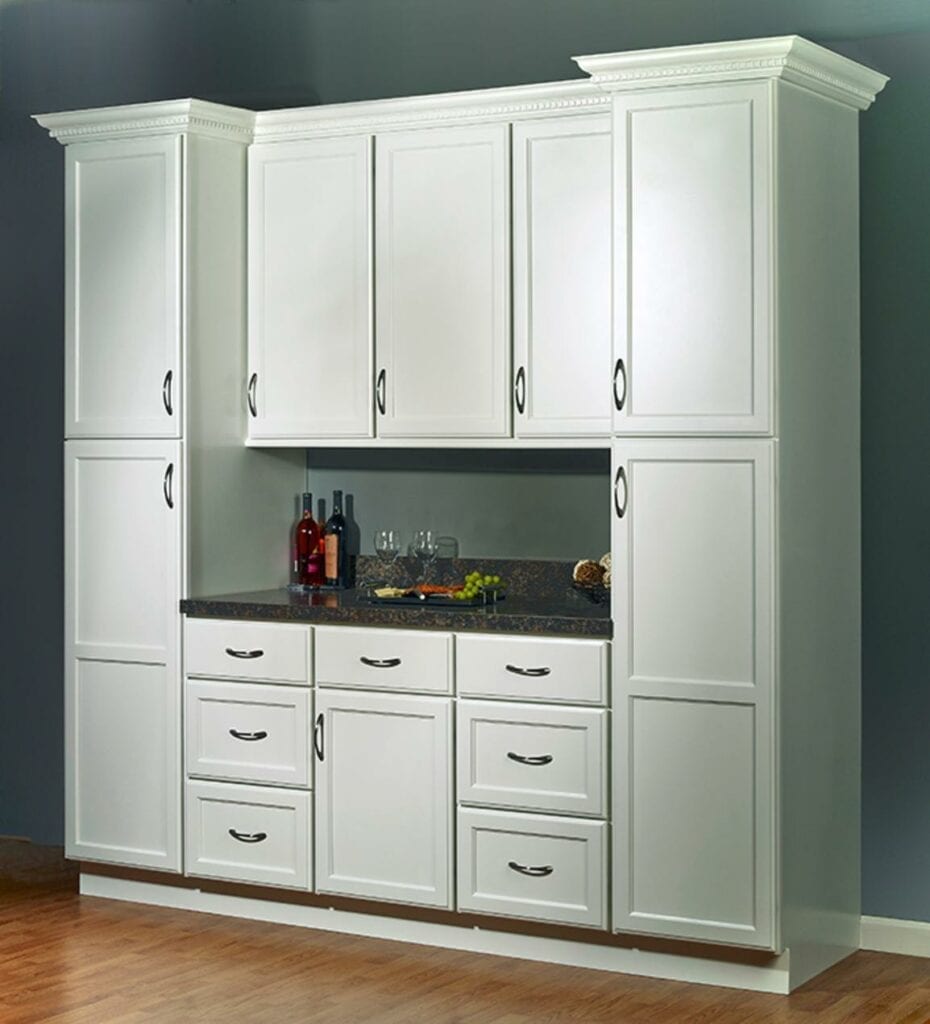 JSI Manufactured Cabinets in Taylor County, FL | Dixie Cabinets