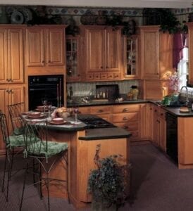 Products - Dixie Cabinets