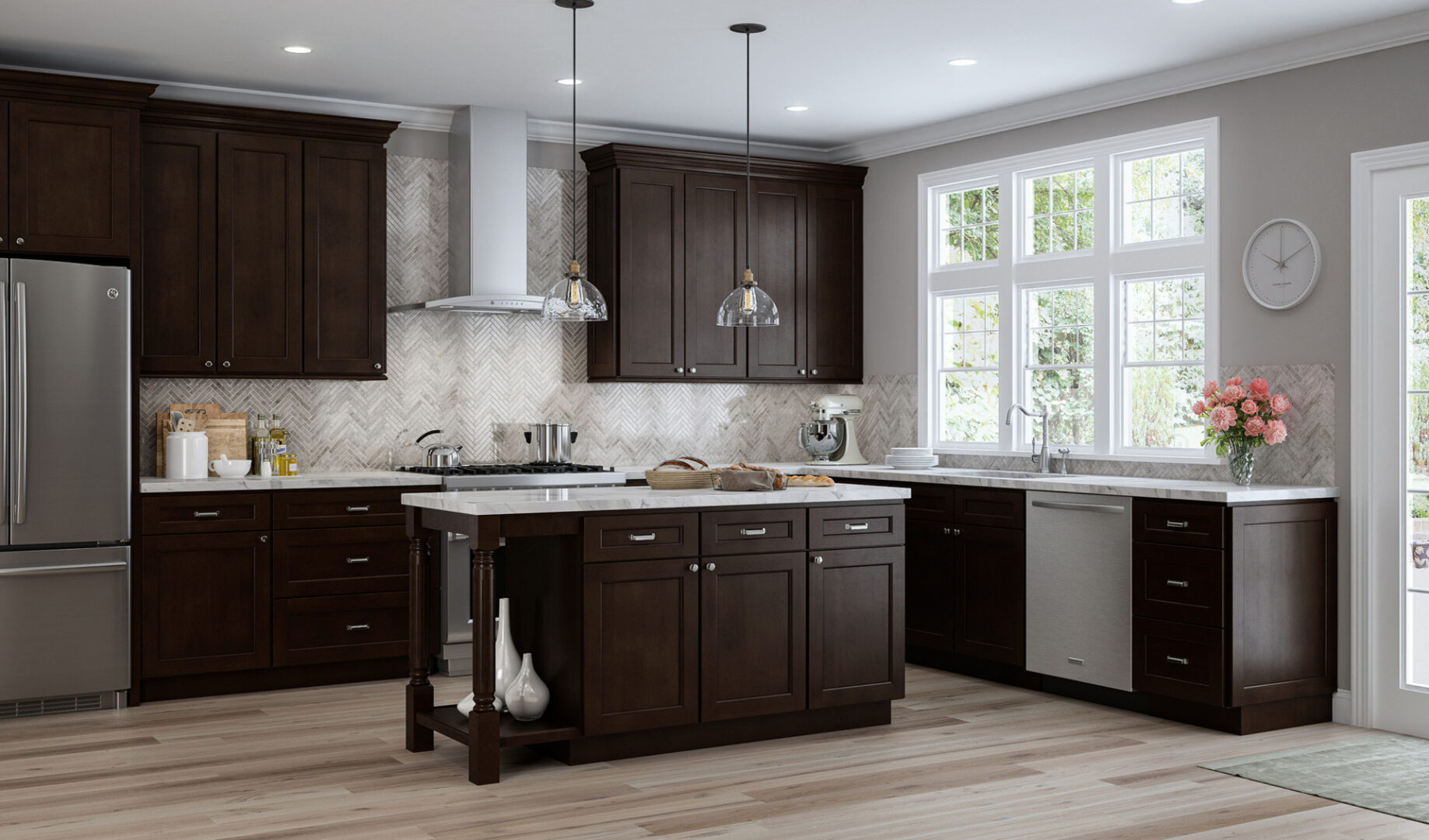 JSI Manufactured Cabinets in Taylor County, FL | Dixie Cabinets