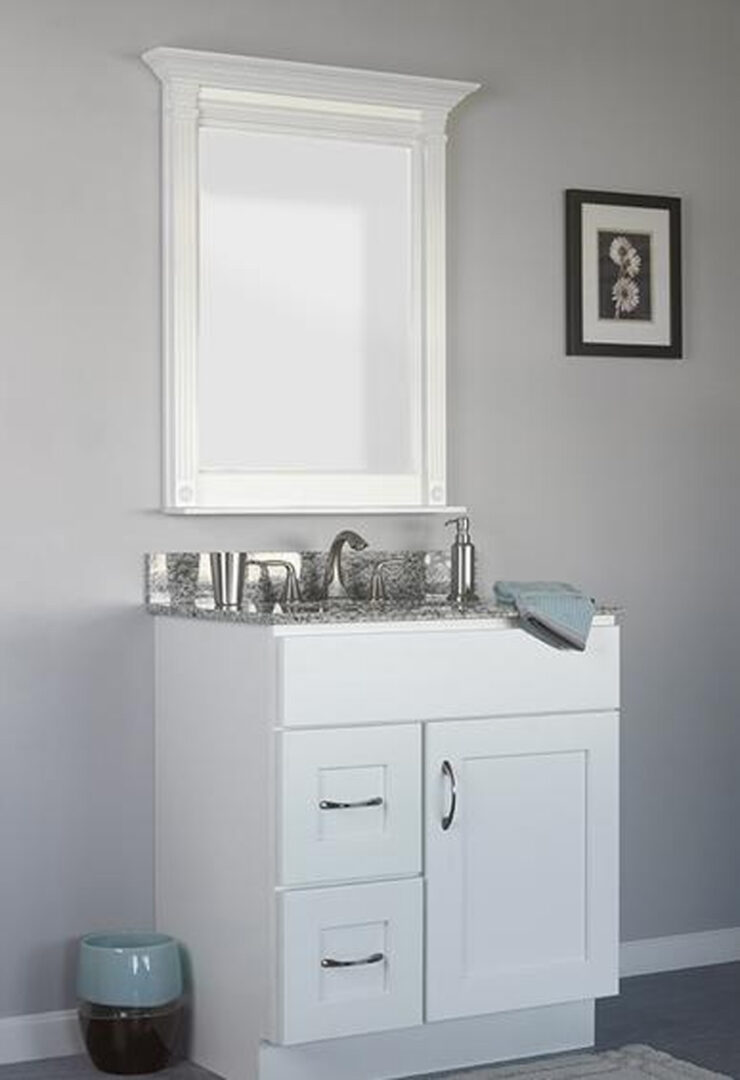 JSI Manufactured Cabinets in Taylor County, FL | Dixie Cabinets