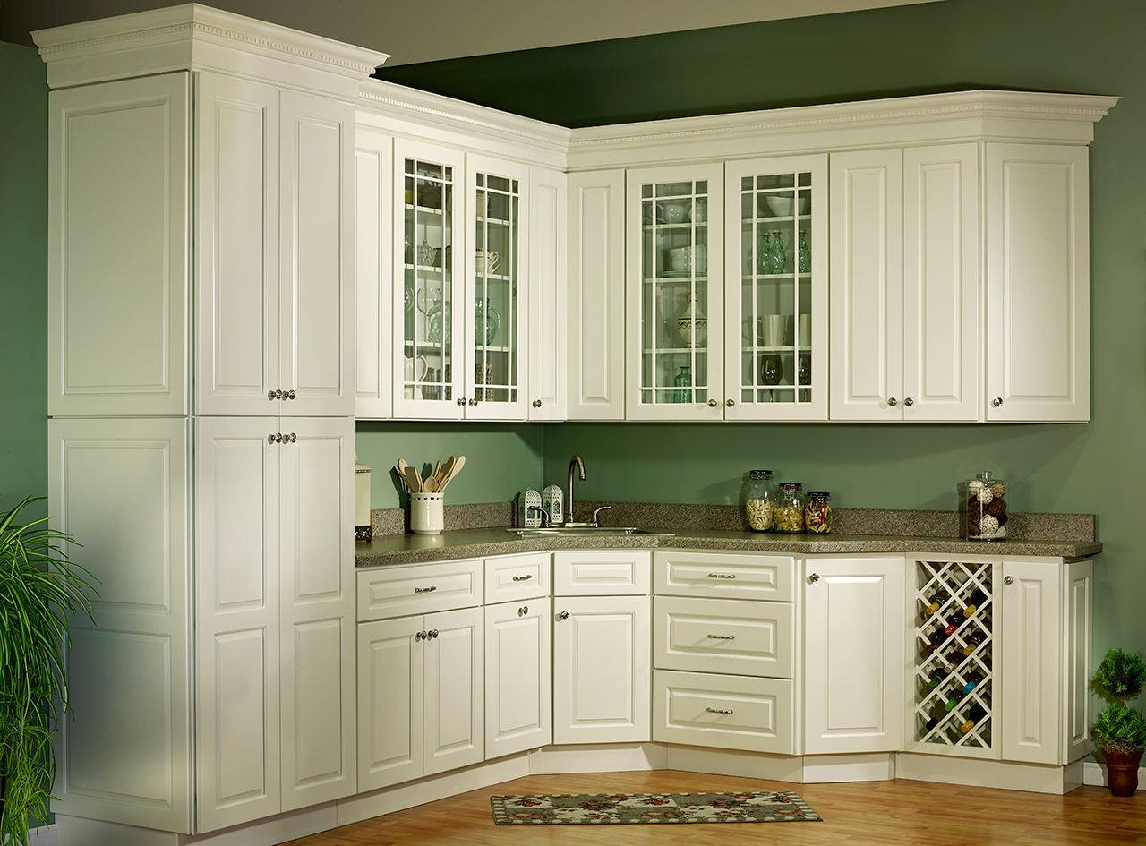 JSI Manufactured Cabinets in Taylor County, FL | Dixie Cabinets
