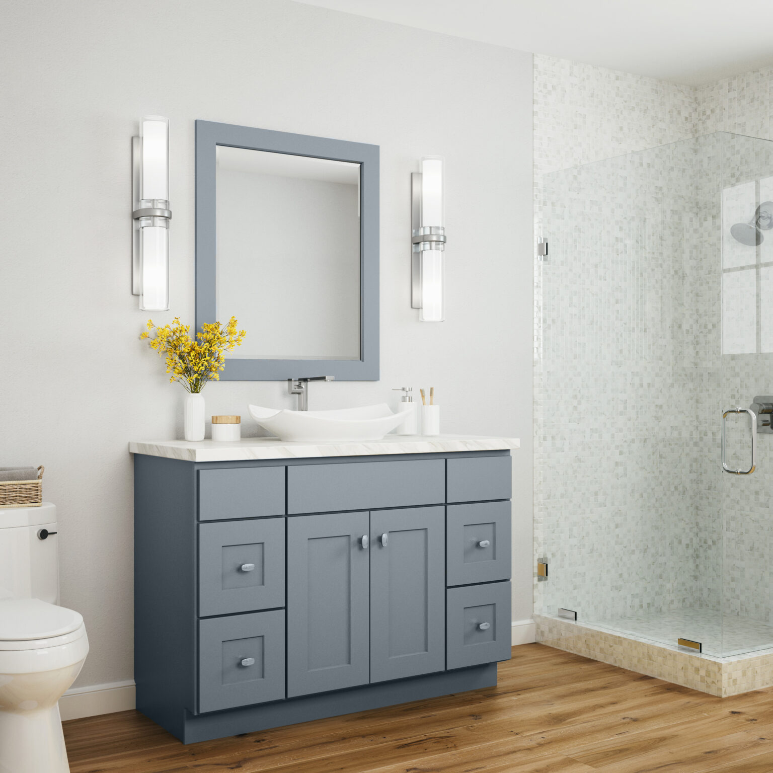 JSI Manufactured Cabinets in Taylor County, FL | Dixie Cabinets