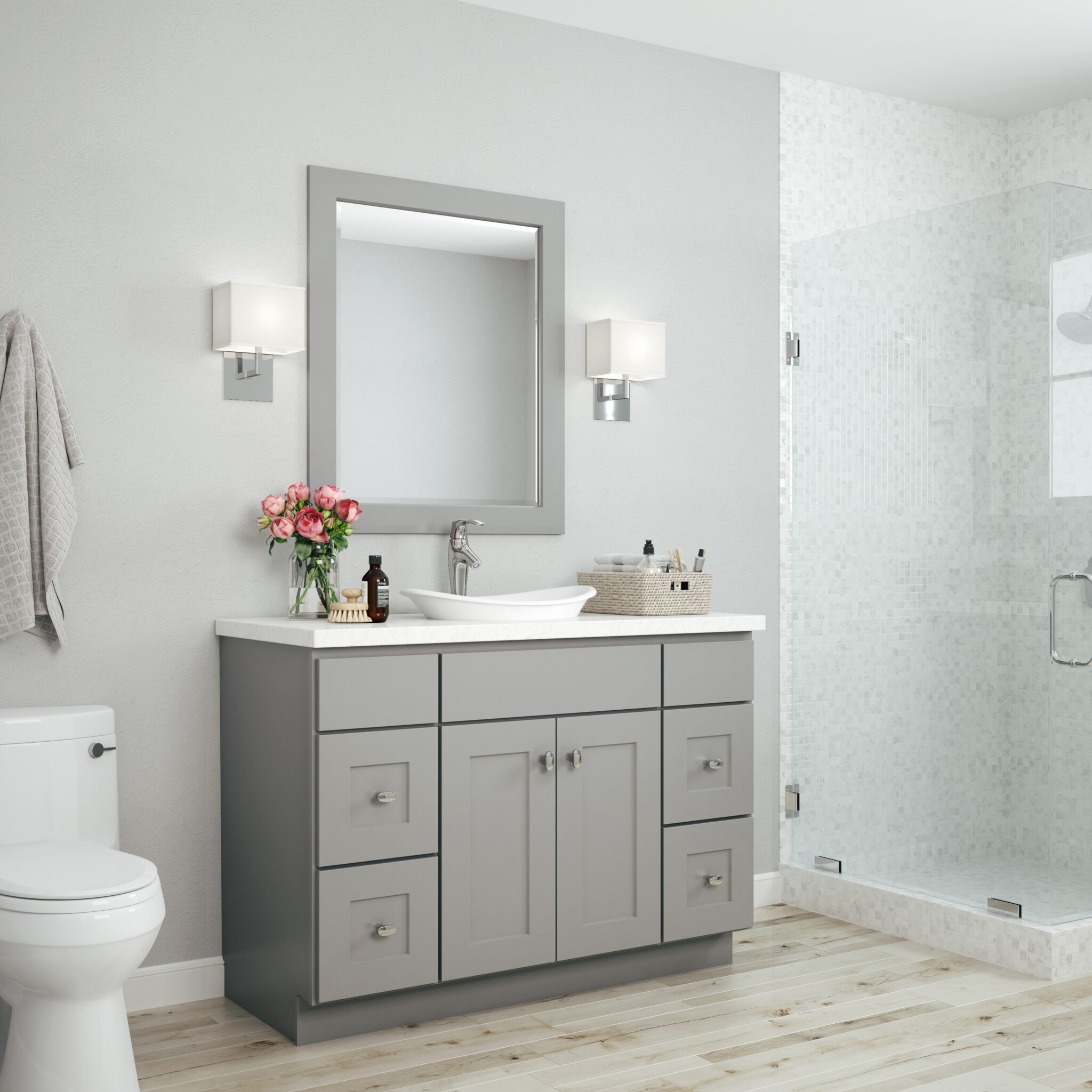 JSI Manufactured Cabinets in Taylor County, FL | Dixie Cabinets