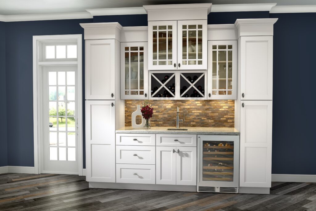 JSI Manufactured Cabinets in Taylor County, FL | Dixie Cabinets